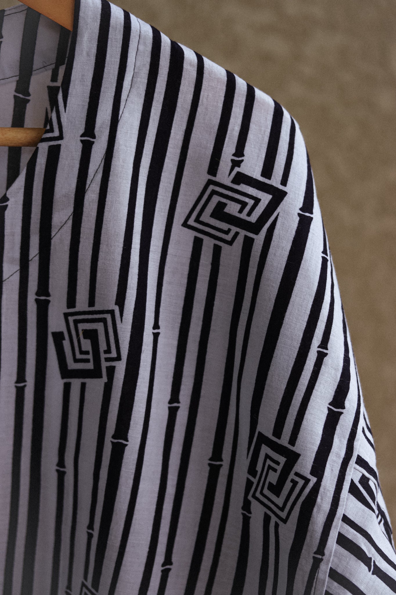 Japanese style shirt "Koikuchi" – SAIJAPANVINTAGE